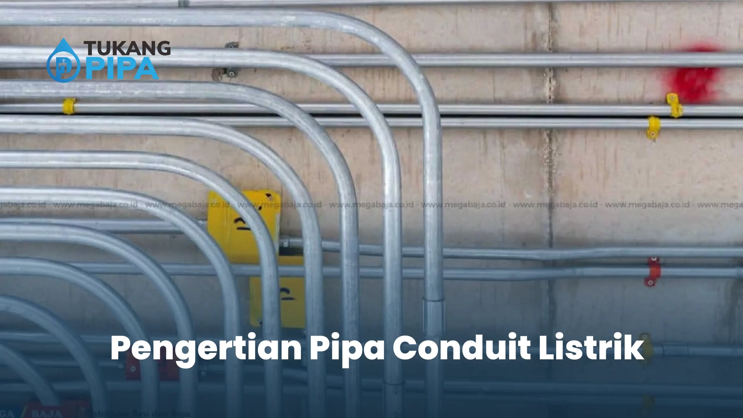 Fungsi Pipa Conduit untuk Listrik - Tukang Pipa ID